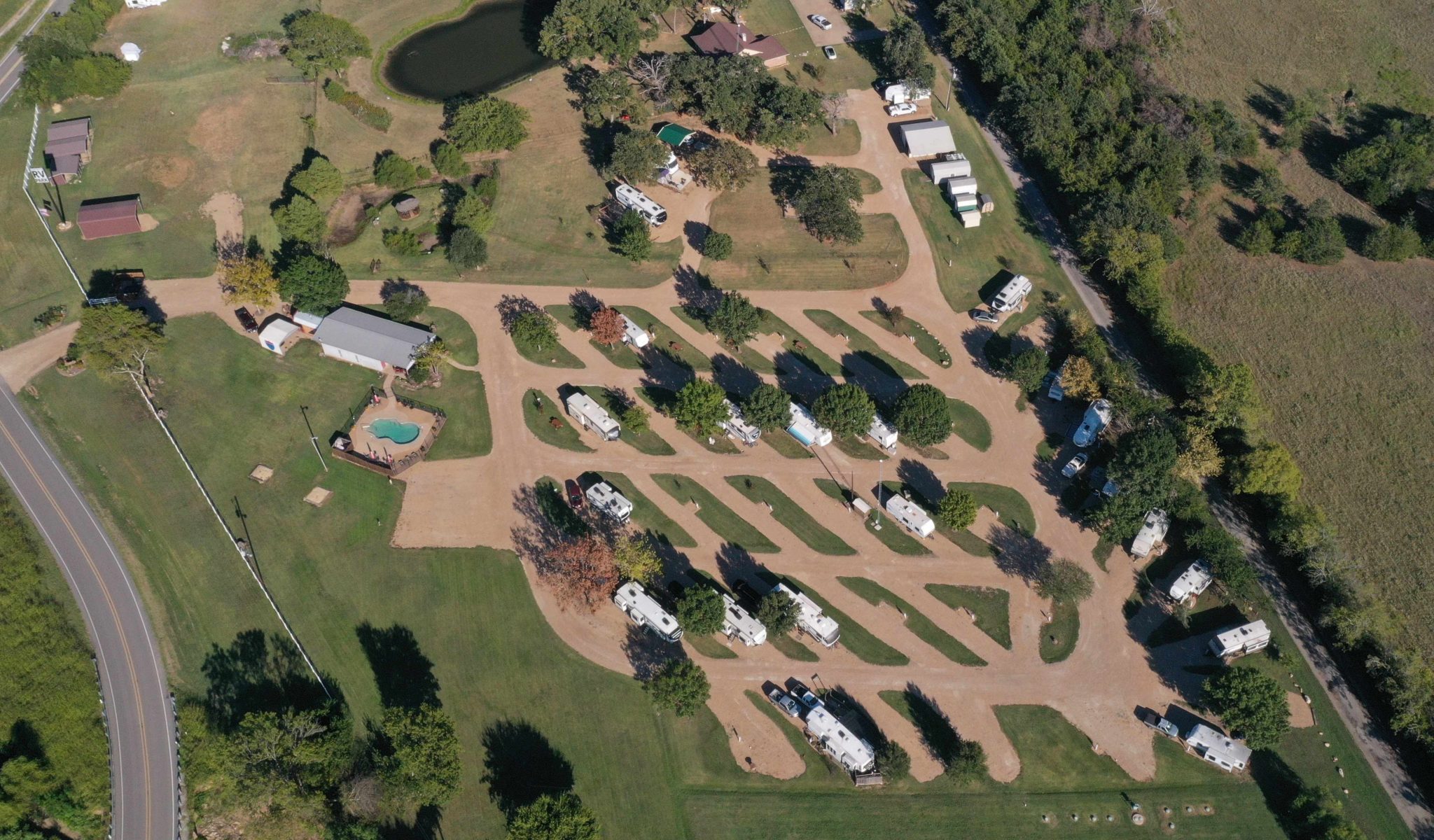Canton I-20 RV Park at Wills Point Texas - Canton I20 RV Park