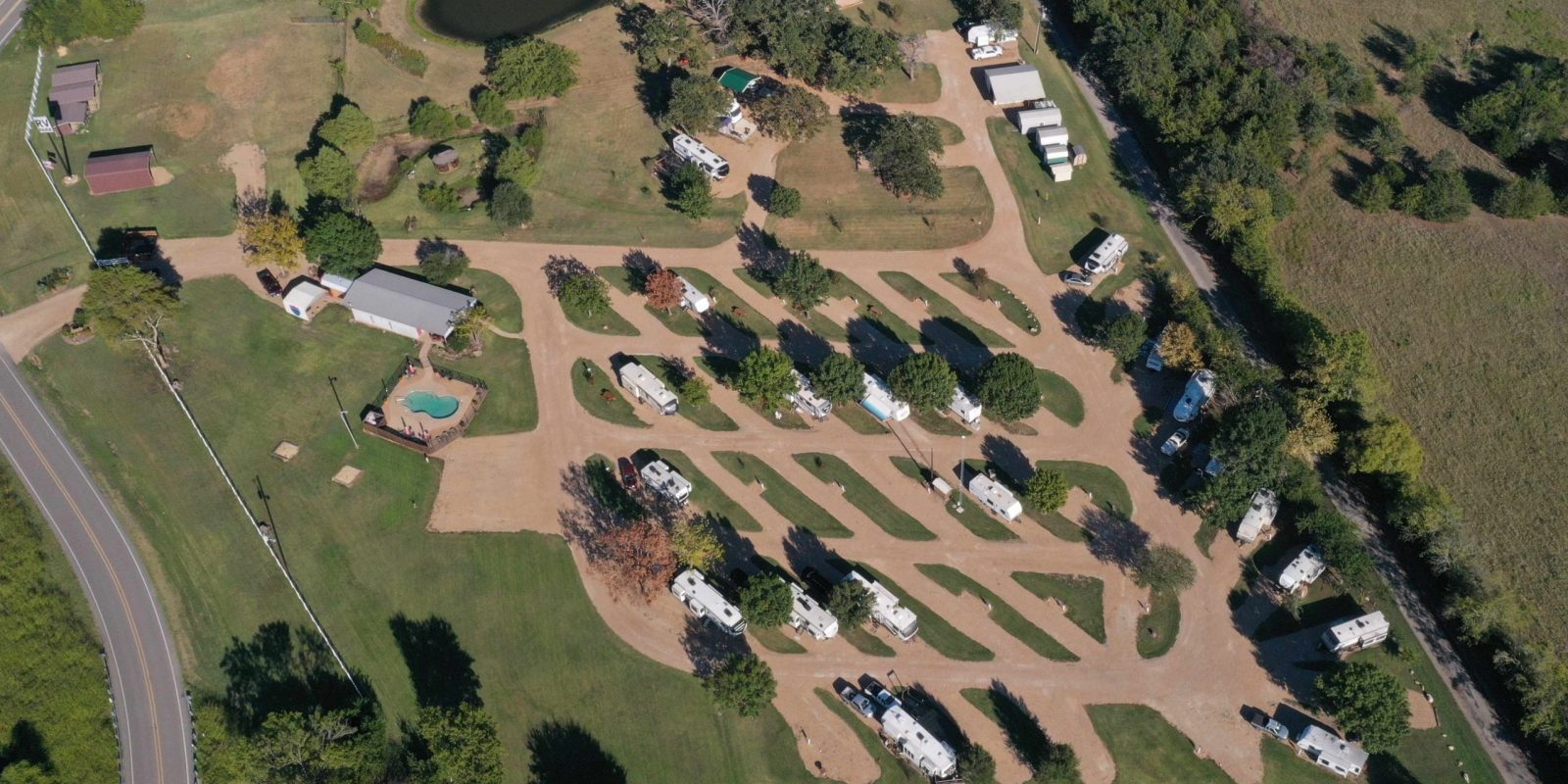 Canton I-20 RV Park at Wills Point Texas - Canton I20 RV Park