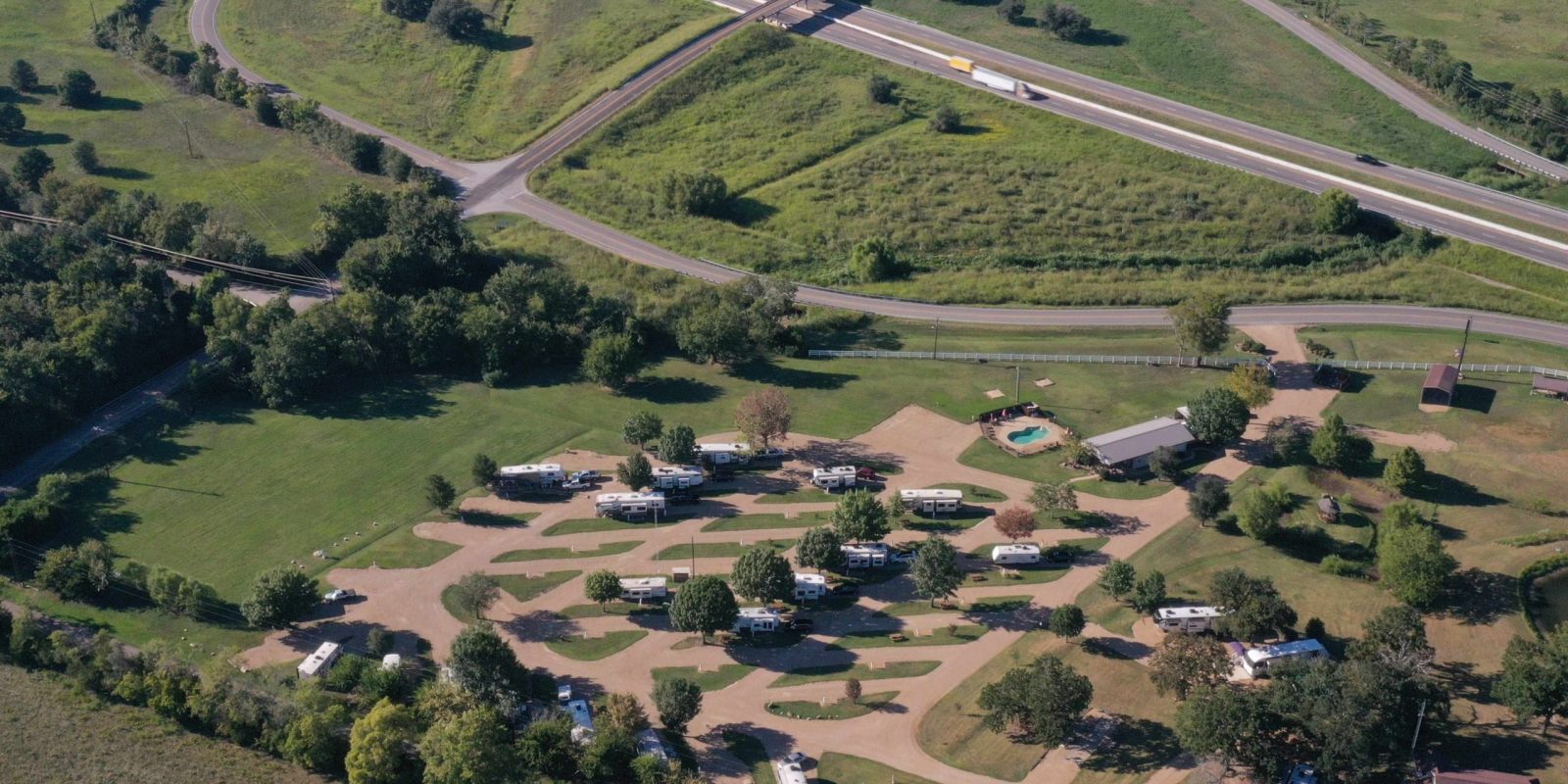 Canton I-20 RV Park at Wills Point Texas - Canton I20 RV Park