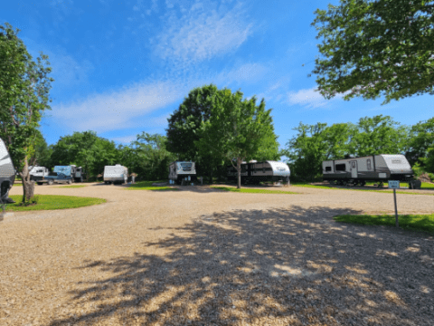 Canton I-20 RV Park at Wills Point Texas - Canton I20 RV Park
