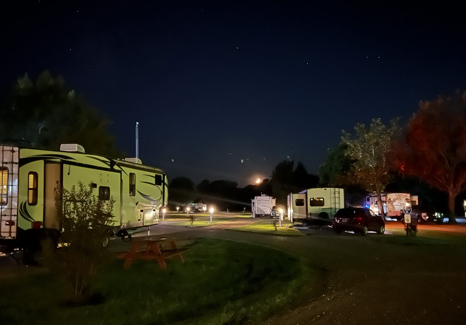 Canton I-20 RV Park at Wills Point Texas - Canton I20 RV Park