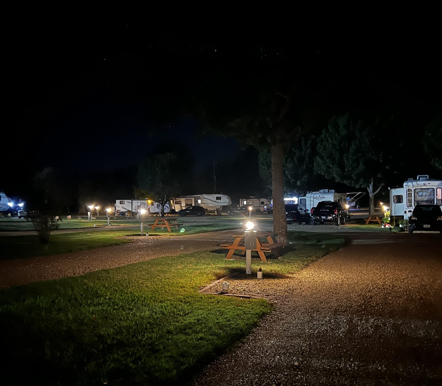 Canton I-20 RV Park at Wills Point Texas - Canton I20 RV Park